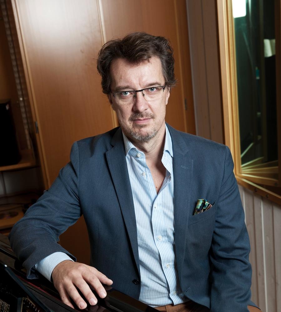 Petter Sundkvist, dirigent | Svensk musikvår